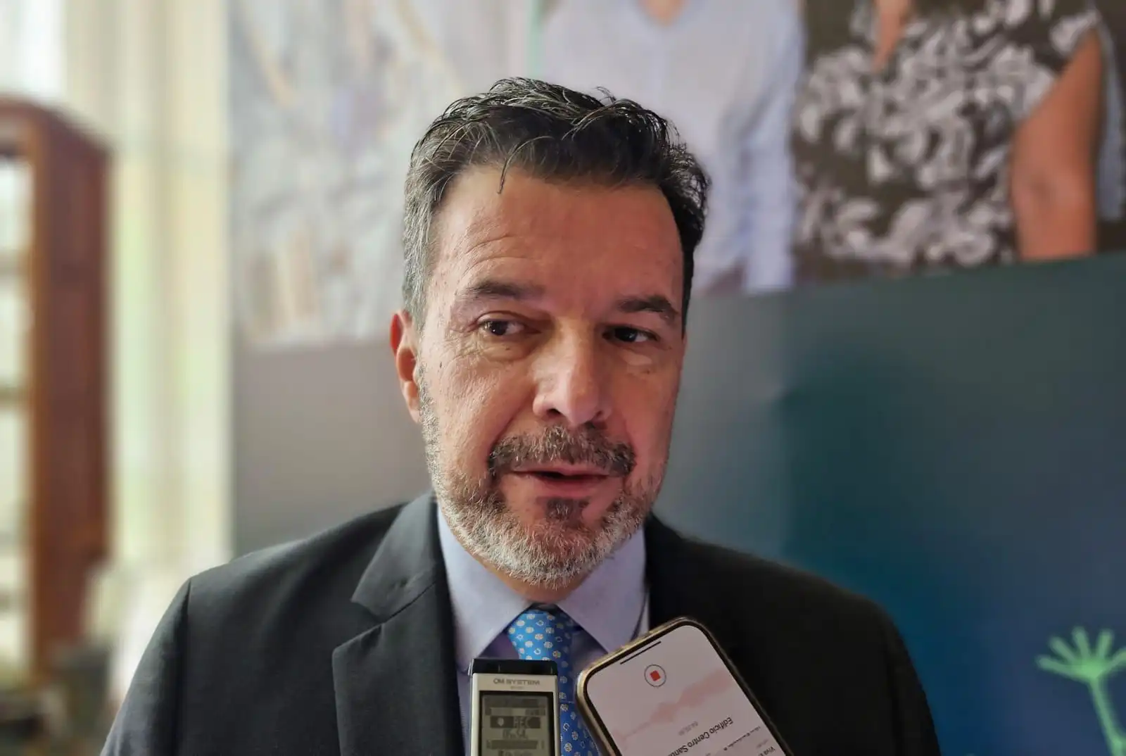 "Yo me siento muy orgulloso de ser minero": Andrés Restrepo Isaza ...