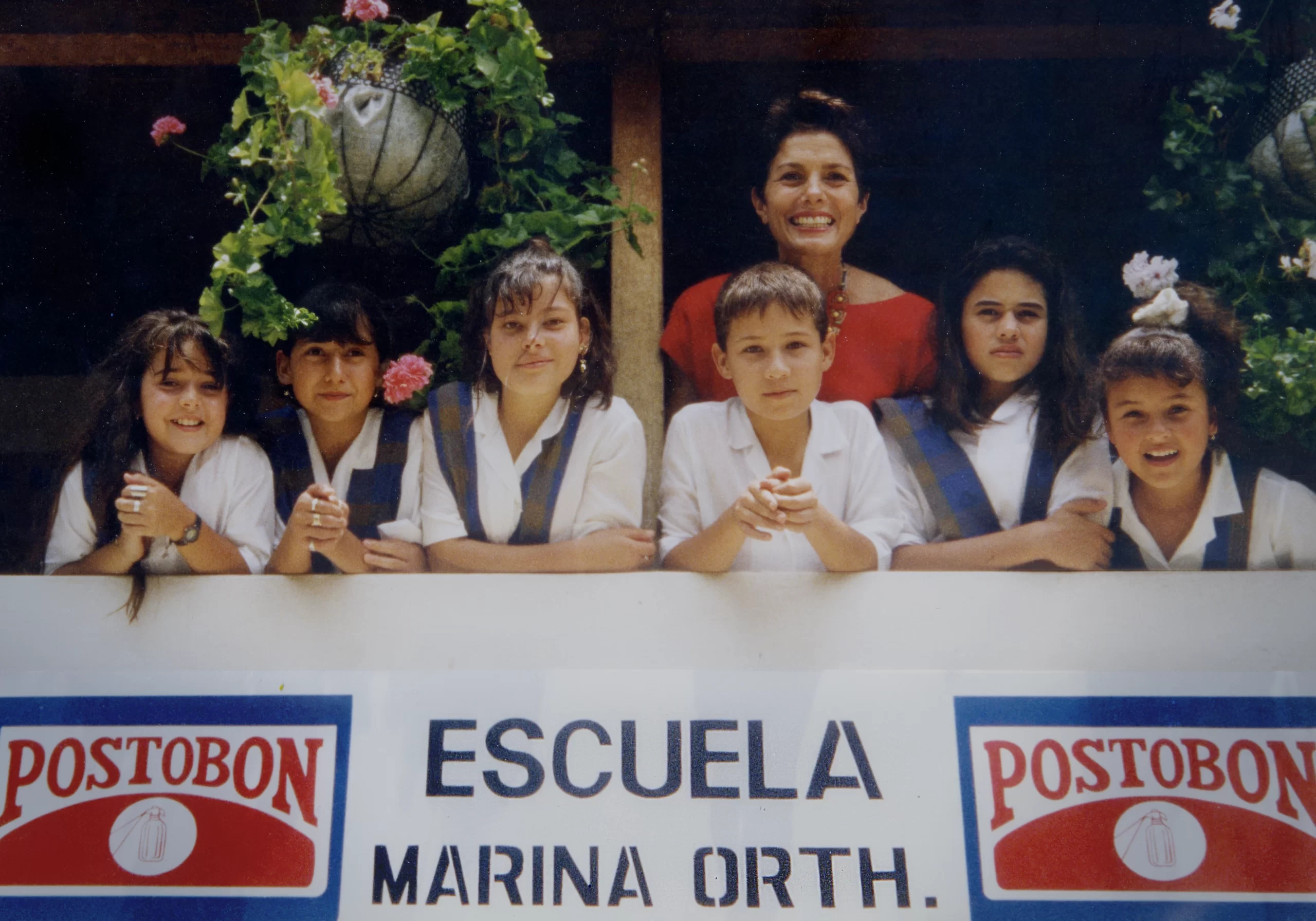 Educación con propósito: 20 años de la Fundación Marina Orth - Momento ...